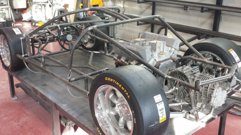 Tipos de construção de chassis automotivos: uma linha de ideias – Fábio ...