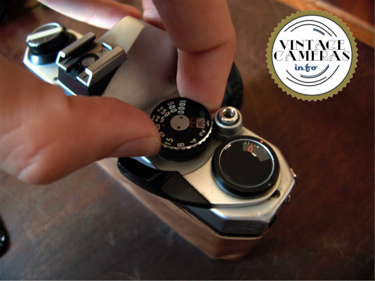 Pentax K1000 Instruction Manual with Photos – Fábio Ardito