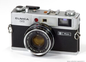Ricoh Elnica 35 Electronic: an illustrated guide – Fábio Ardito