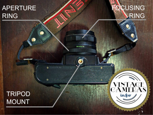 Zenit 122: a Guide With Photos, Specs and Tips – Fábio Ardito