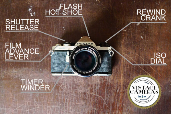 Pentax ME: a helpful guide with photos – Fábio Ardito