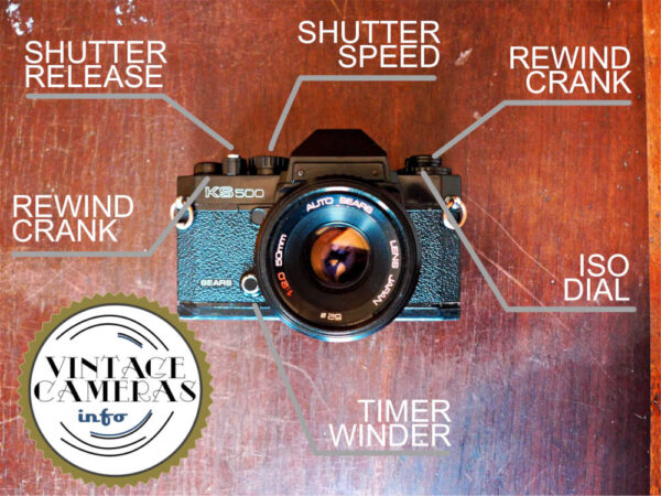 Sears KS500: a helpful guide (with photos) – Fábio Ardito